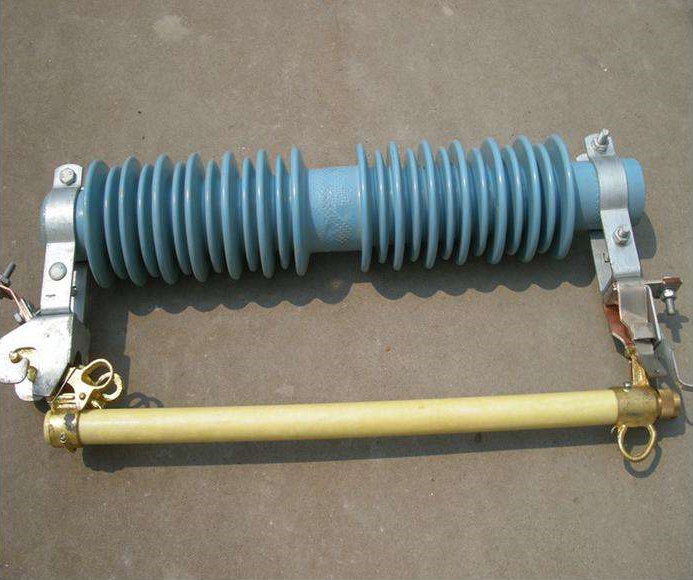 High Voltage Current Limiting Fuse With Insulating Tube China Insulation