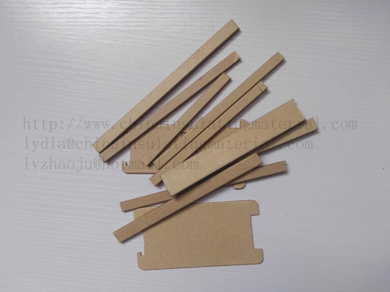 Electrical Insulation Paper Spacers for Transformer - china insulation