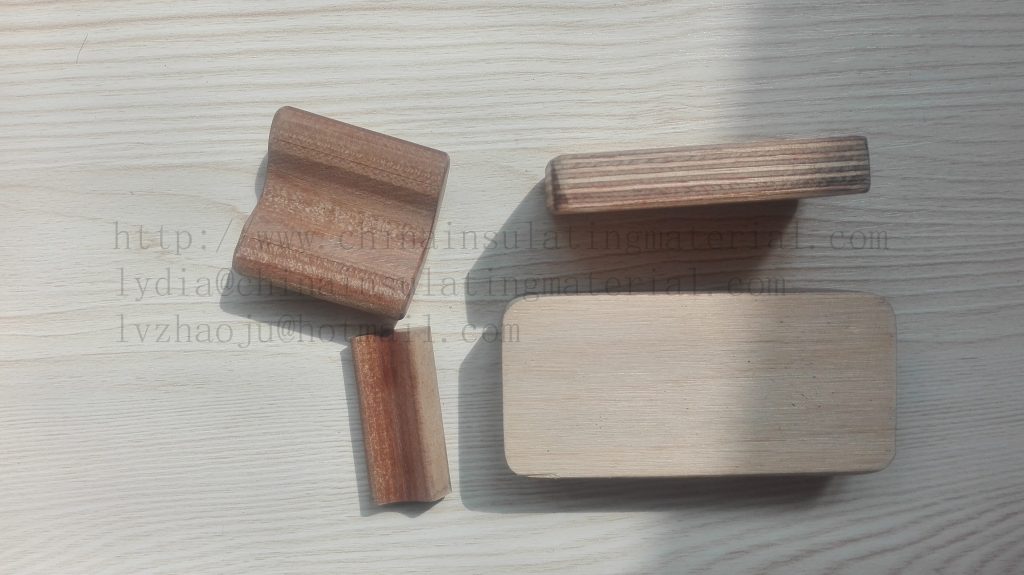 Electrical laminated beech wood for transformer - china insulation