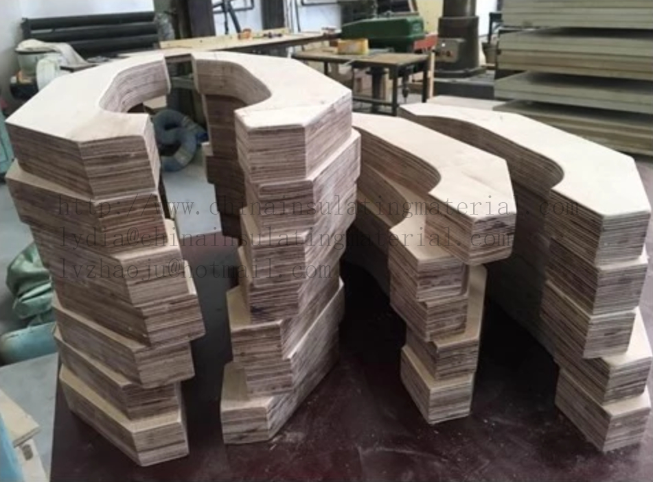 Electrical laminated beech wood for transformer - china insulation