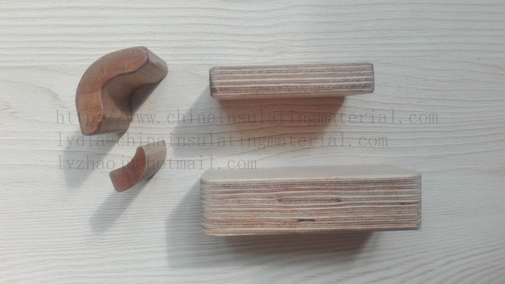 Electrical laminated beech wood for transformer - china insulation