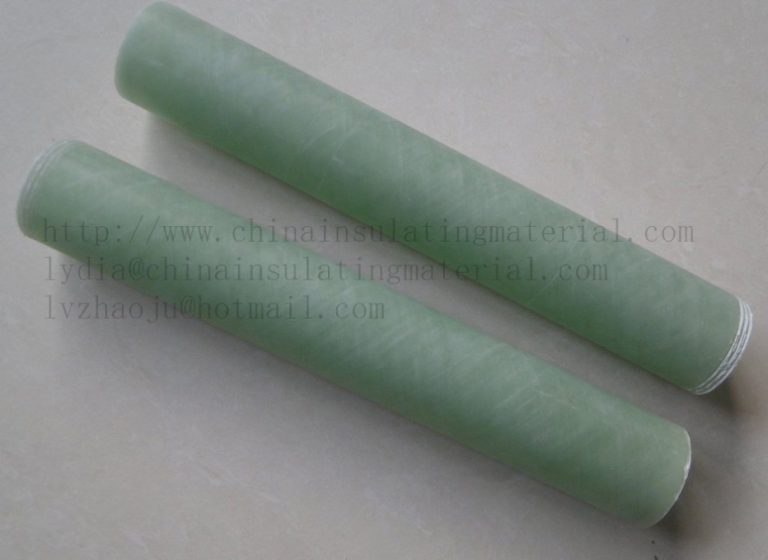 FRP Insulation Fiberglass Filament Winding Tubes - china insulation