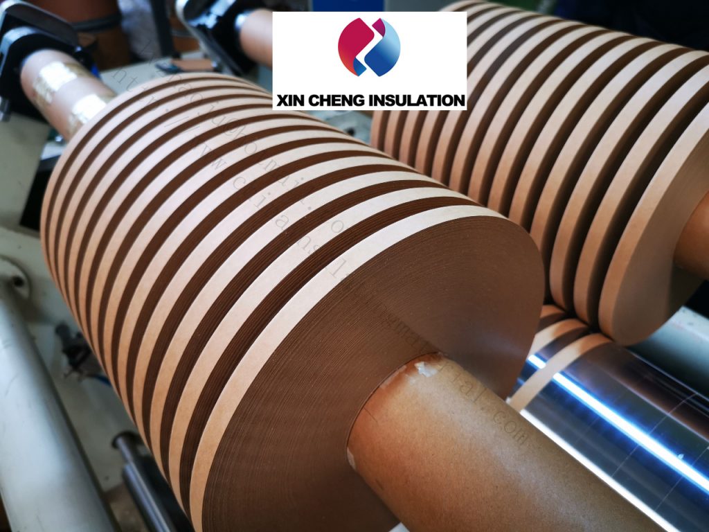 Electrical Insulation PressPaper (Kraft Paper) for Transformer - china ...