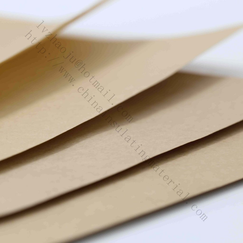 Electrical Insulation PressPaper (Kraft Paper) for Transformer - china ...