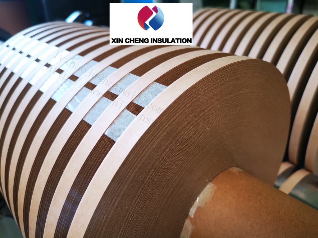 Electrical Insulation PressPaper (Kraft Paper) for Transformer - china ...