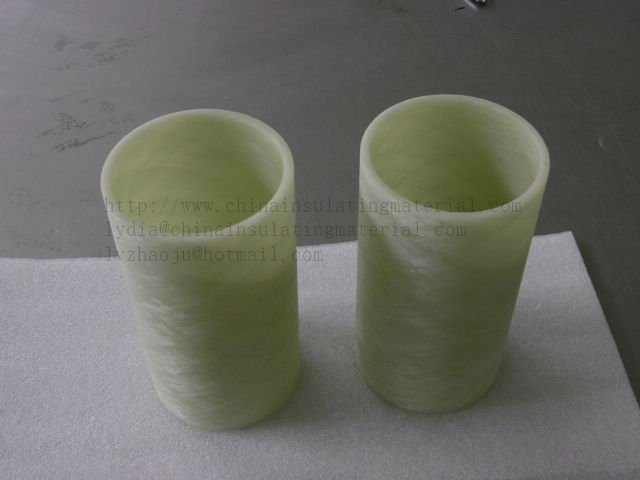 Good strength high Insulation epoxy fiberglass filament winding pipe