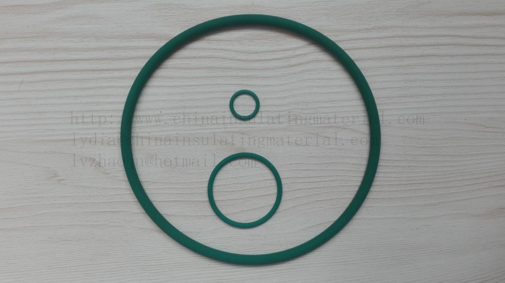 F46 viton fluoro compound rubber o ring rubber stopper