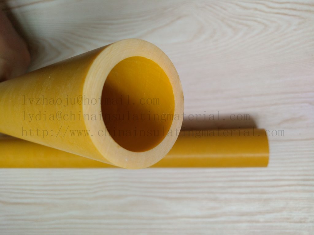 Good strength high Insulation epoxy fiberglass filament winding pipe