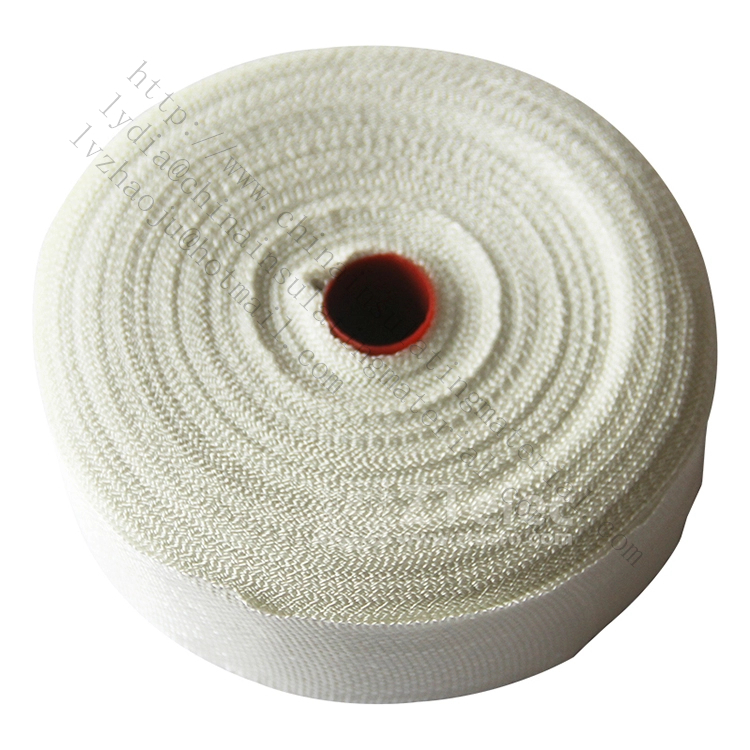 Electrical Insulation Material non Alkali Non Waxy Fiber Glass Tape