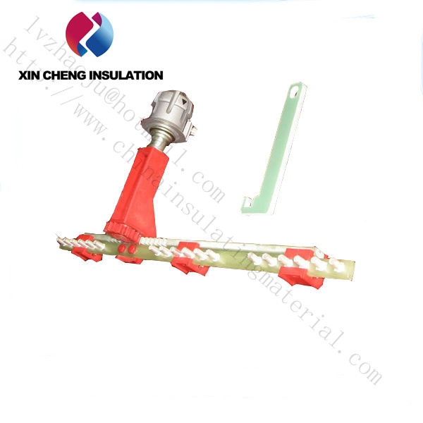 Off Load strip type tap changer auto changeover