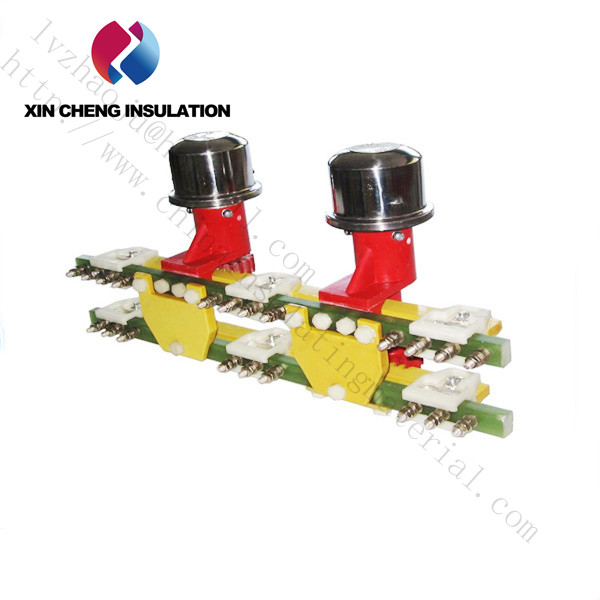 Off Load strip type tap changer auto changeover