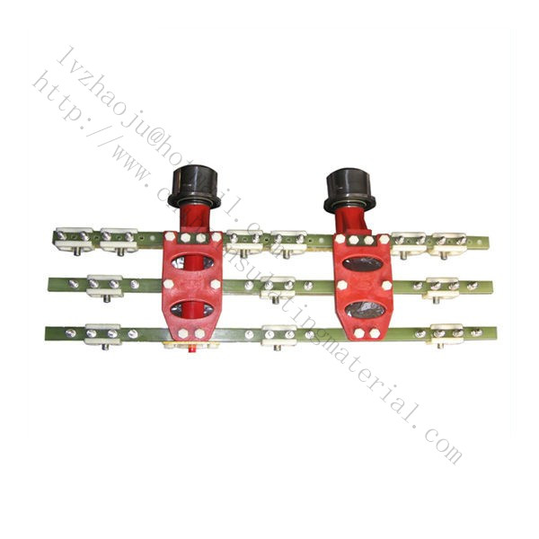 Off Load strip type tap changer auto changeover