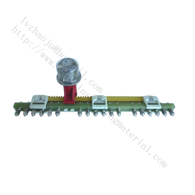 Off Load strip type tap changer auto changeover