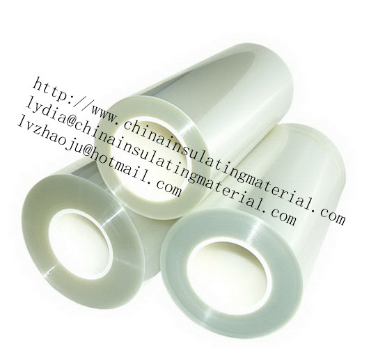 6020 /6021 milky White transparent insulation PET polyester mylar film